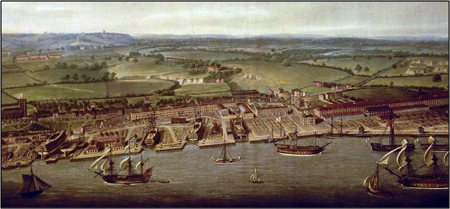 Woolwich Docks, Archaeological Evaluation, Greenwich