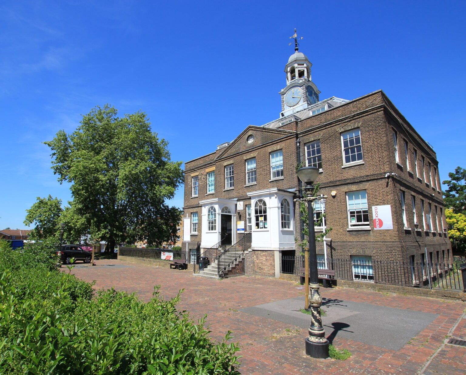 Historic Building Recording Survey - AB Heritage