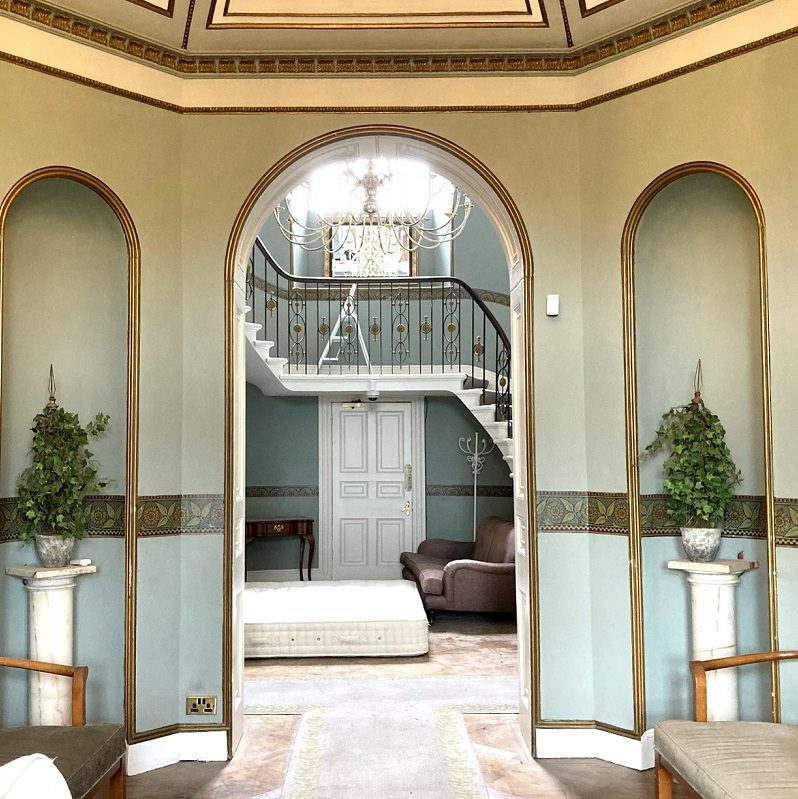 Henlade House, Somerset - AB Heritage