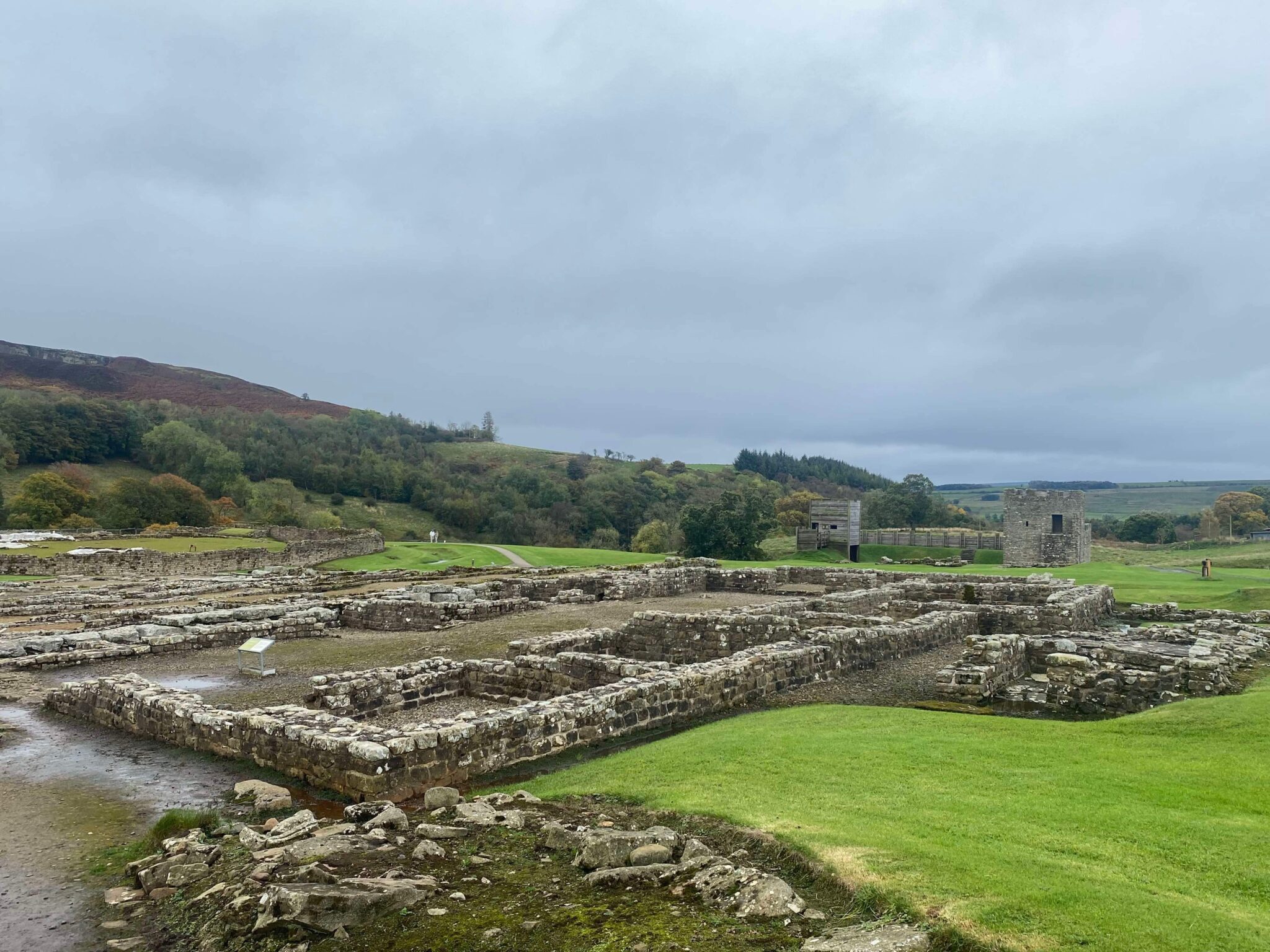 Exploring Vindolanda: A Journey into Britain’s Roman Past - AB Heritage